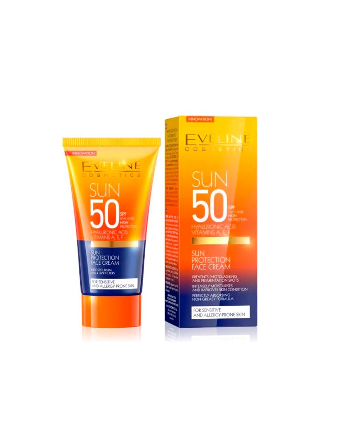 Sun Protection Face Cream SPF 30