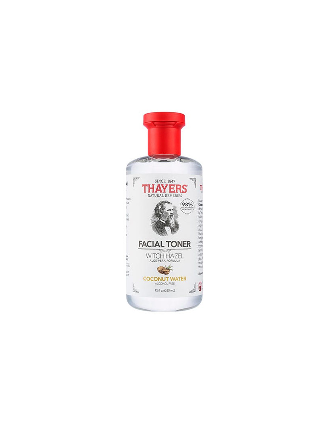 Coconut Water Facial Toner | Thayers