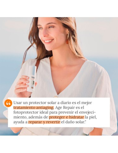 Perfumerías Coqueteo | Age Repair Fusion Water SPF 50