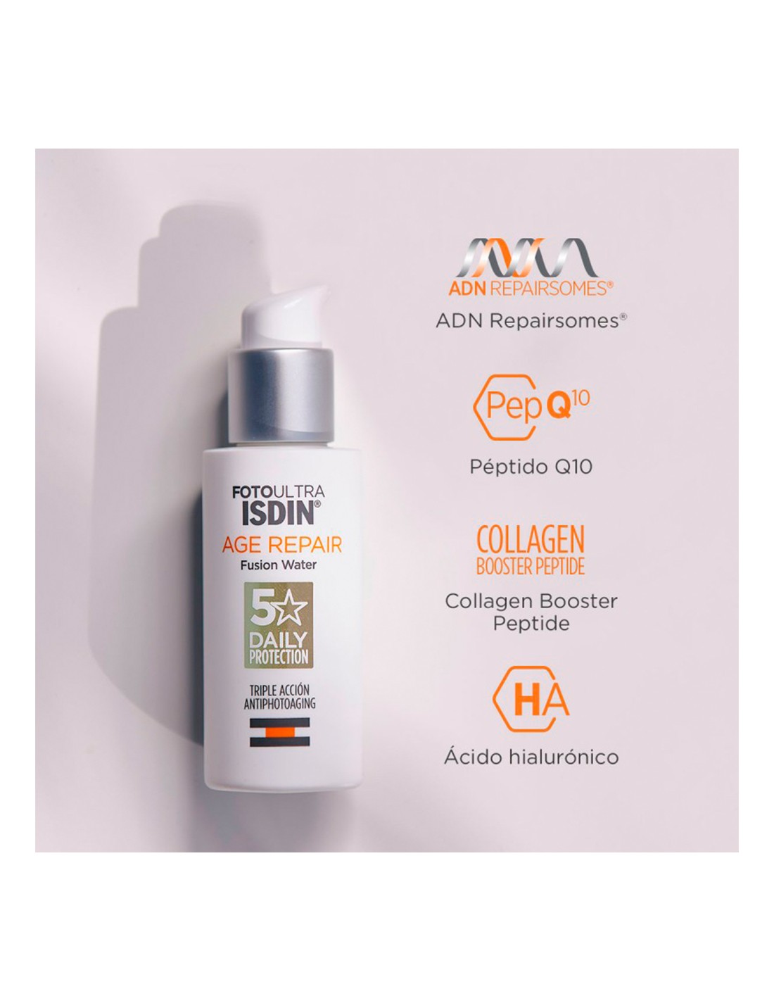 Perfumerías Coqueteo | Age Repair Fusion Water SPF 50