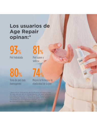 Perfumerías Coqueteo | Age Repair Fusion Water SPF 50