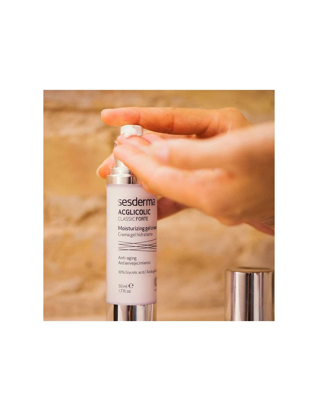 Perfumerías Coqueteo | Acglicolic Classic Forte Crema Gel