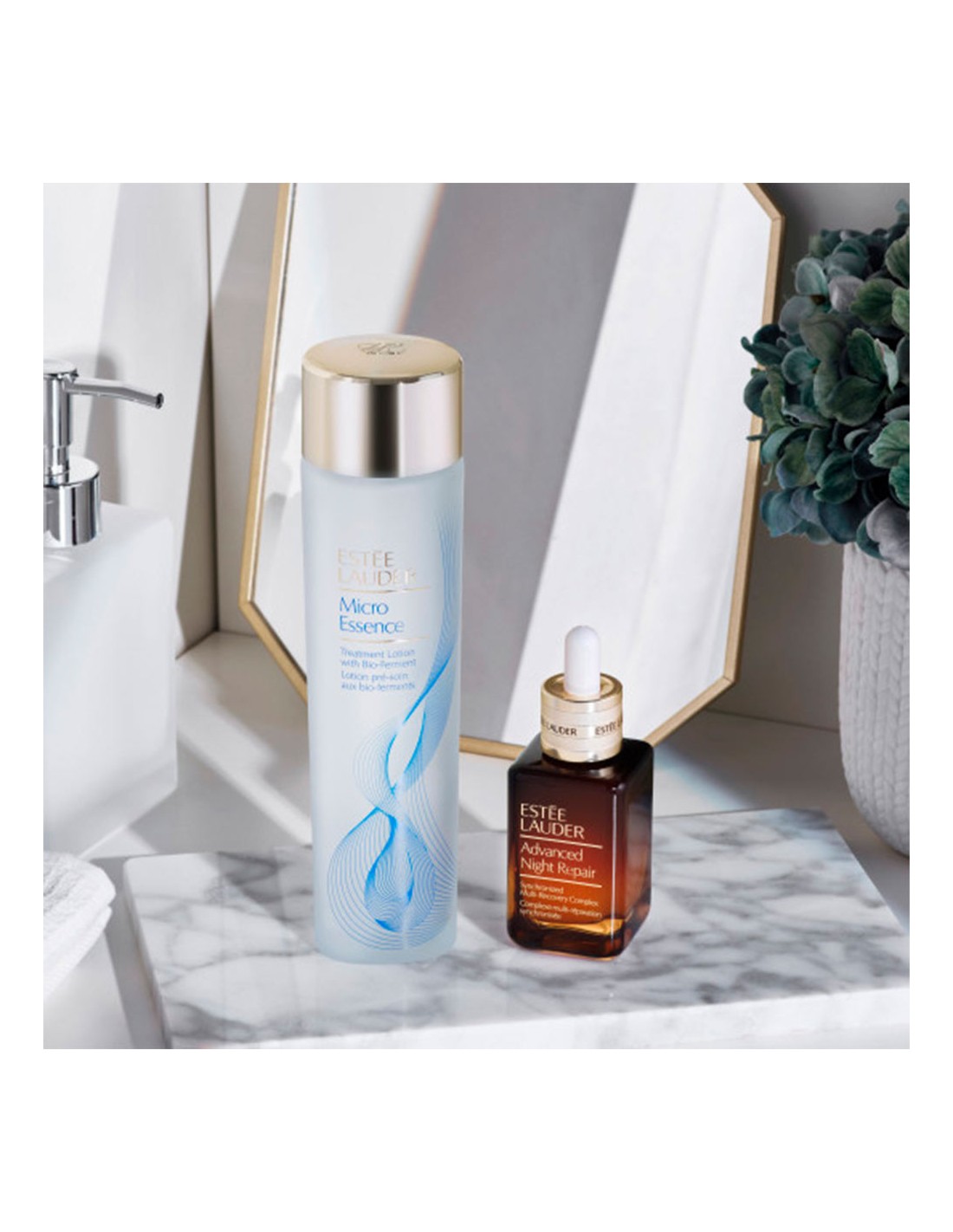 Perfumerías Coqueteo | Tónico Micro Essence Loción Estée Lauder