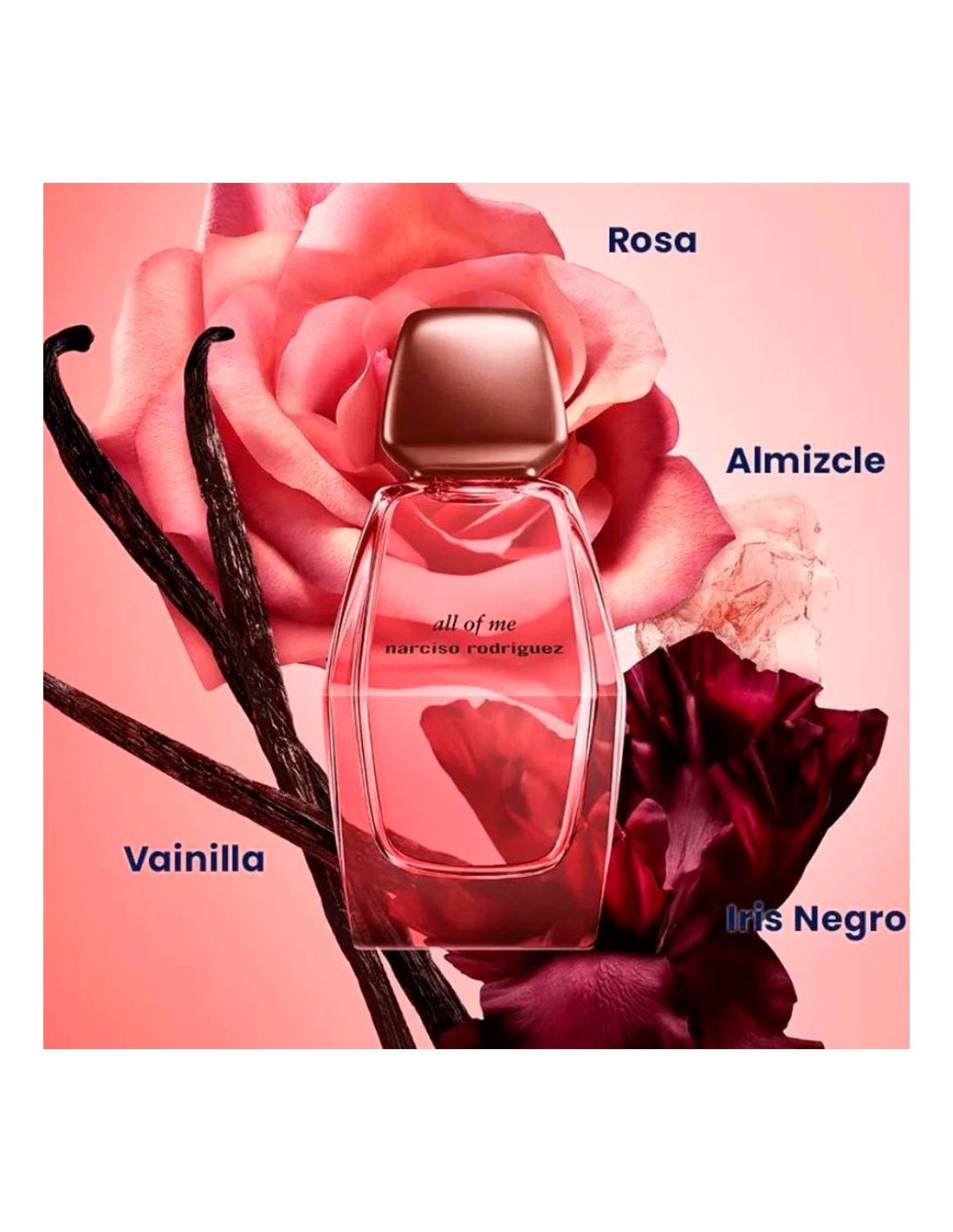Perfumerías Coqueteo | All Of Me Intense Narciso Rodríguez