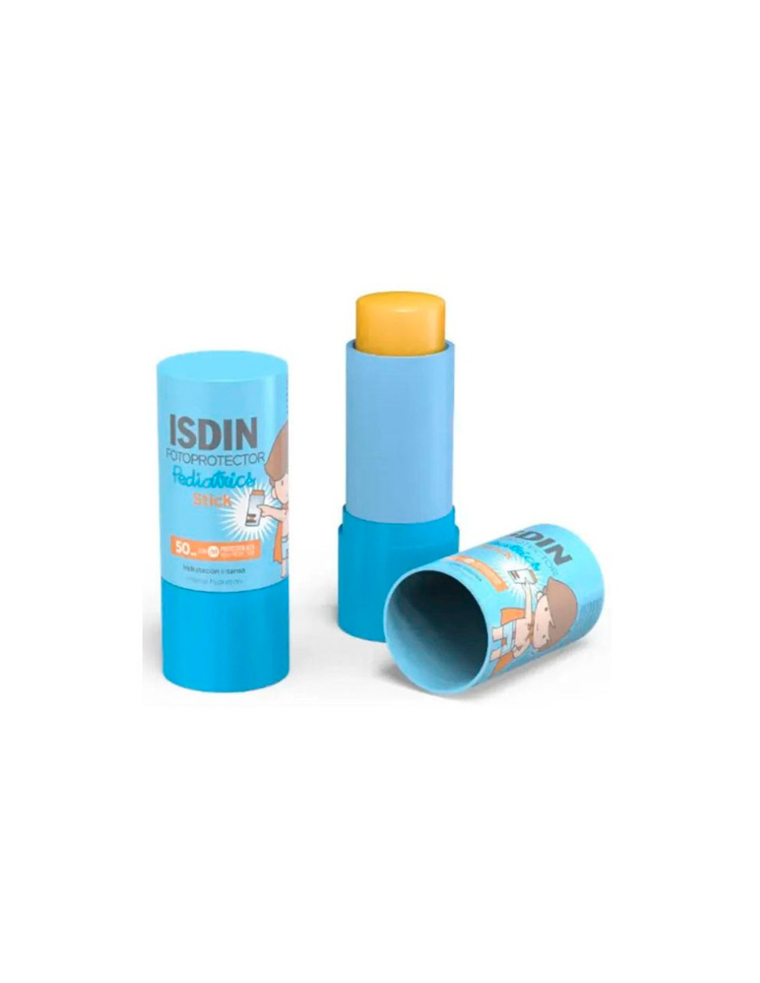 Perfumerías Coqueteo | Isdin Stick Pedriatics SPF50 ISDIN