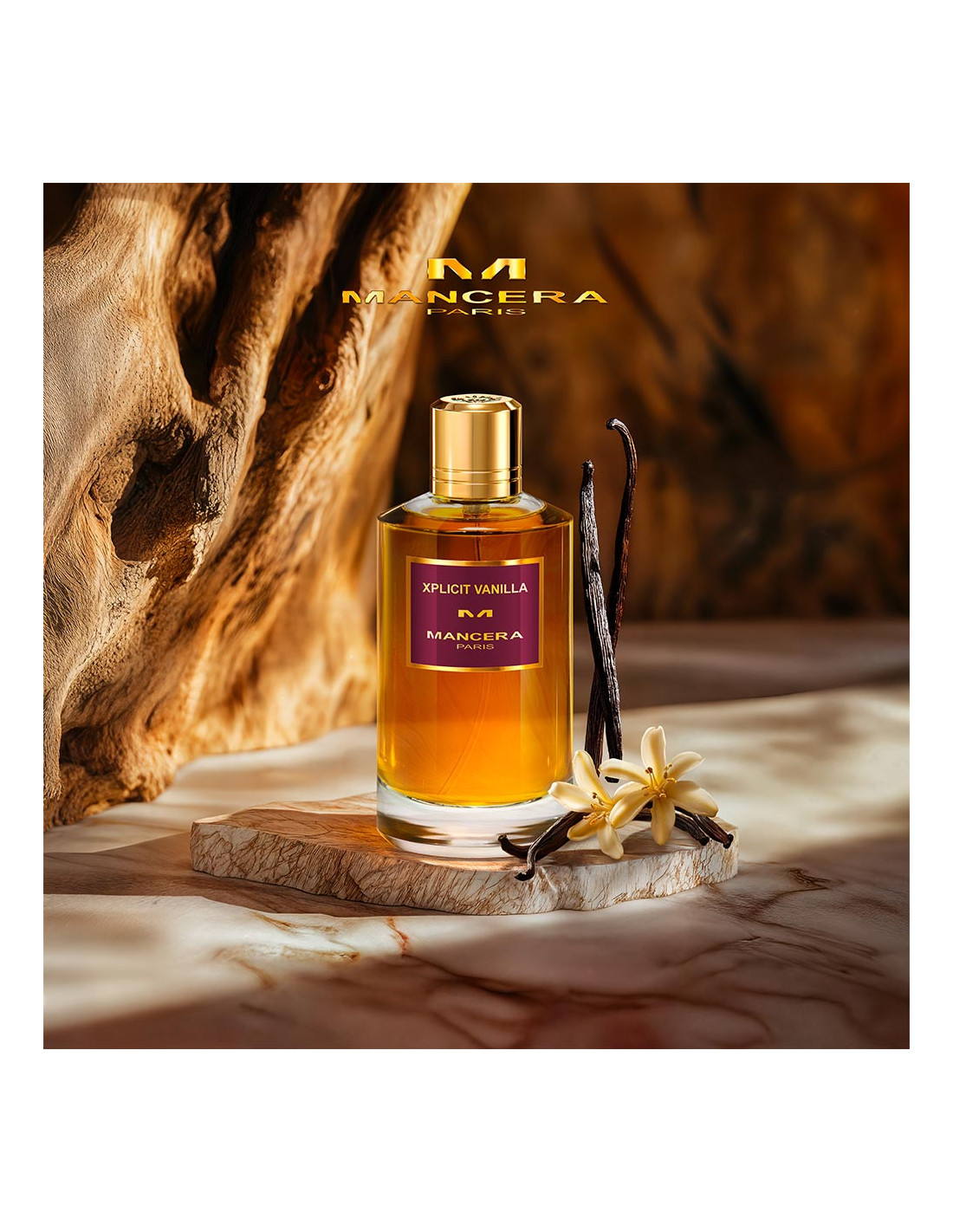 Perfumerías Coqueteo | Mancera Xplicit Vanilla