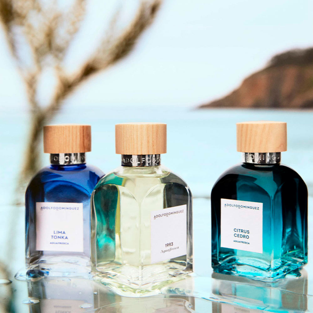 Adolfo Domínguez perfumes y colonias | Perfumerías Coqueteo