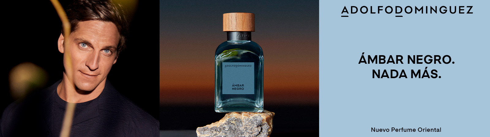 Adolfo Domínguez perfumes y colonias | Perfumerías Coqueteo
