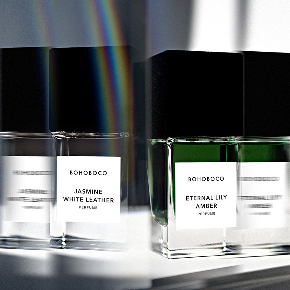 BOHOBOCO • PERFUME