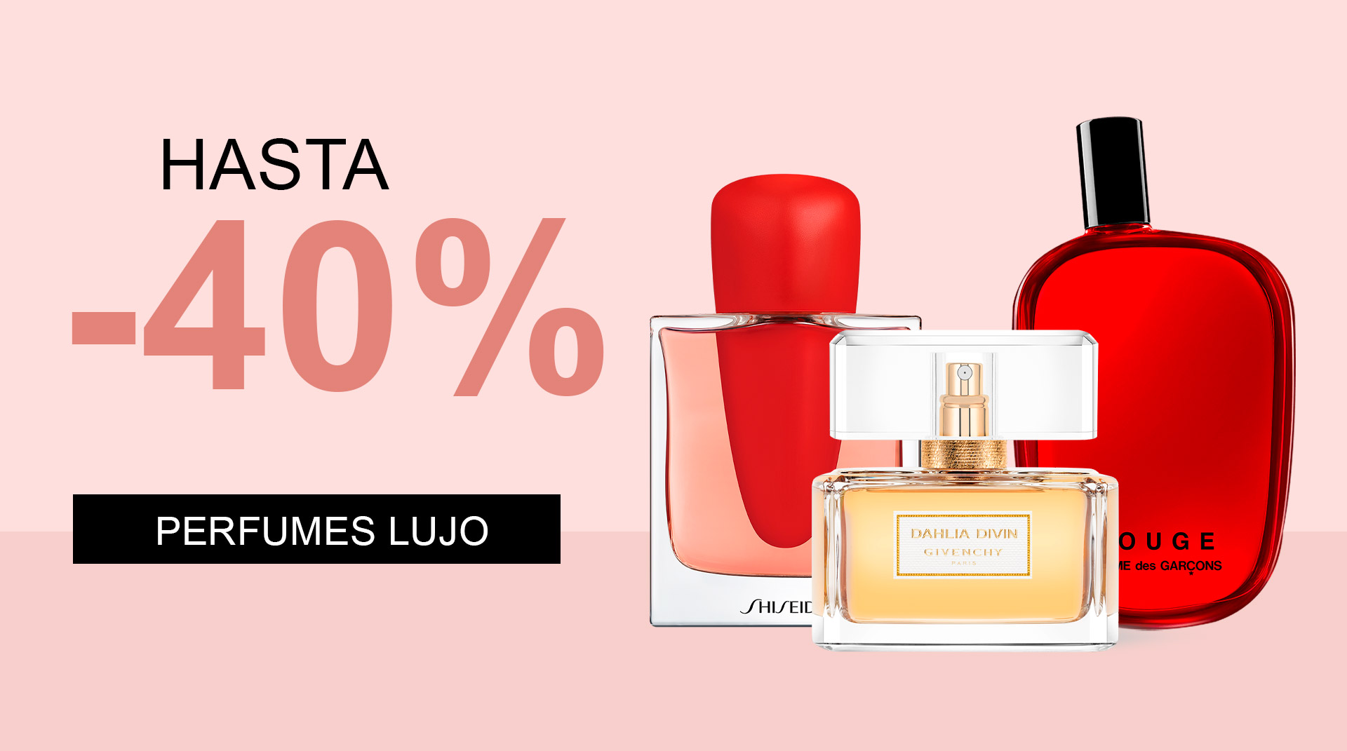Perfumerías Coqueteo | Día de la Madre