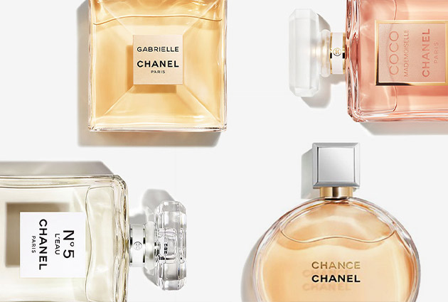 Chanel Perfumes - Compra Online | Perfumerias Coqueteo.com