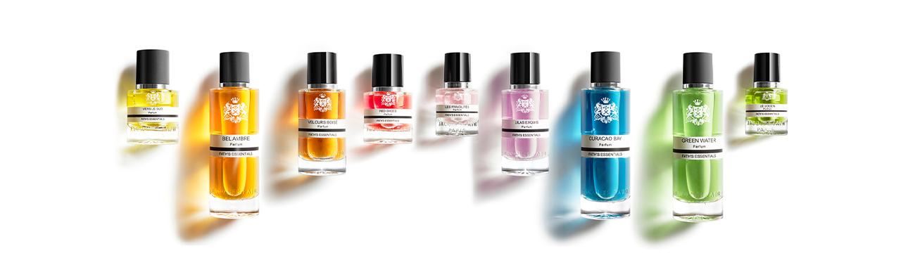 Jacques Fath Perfumes